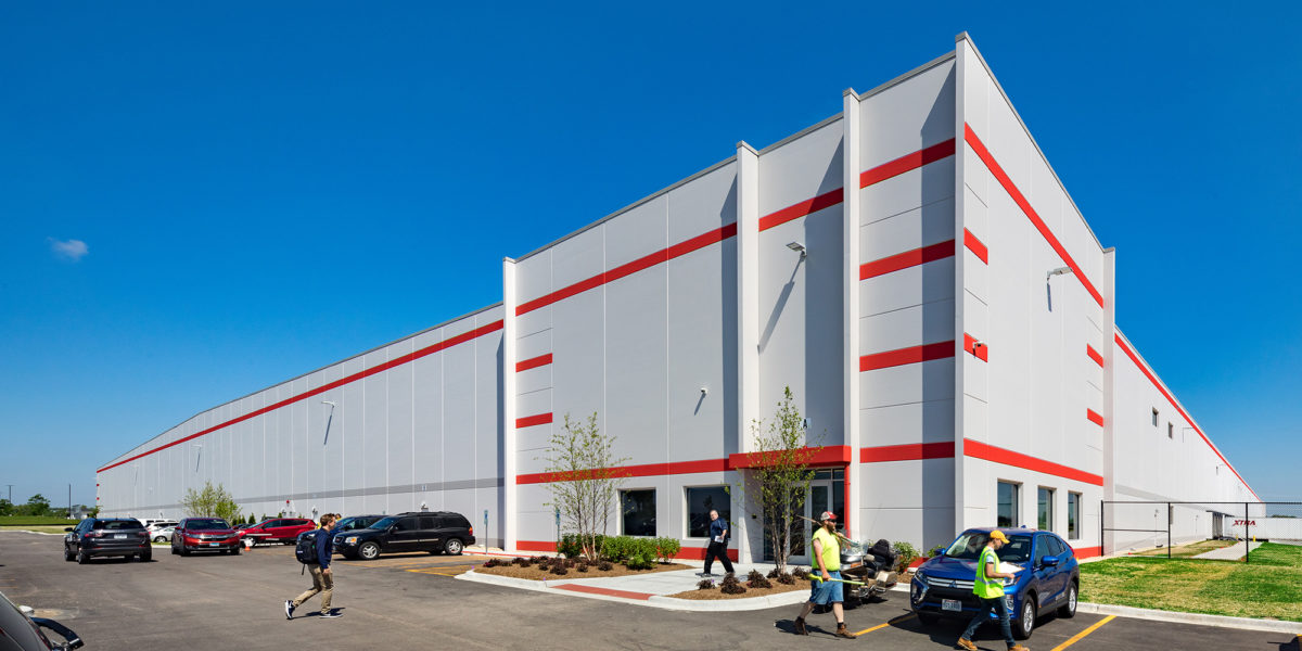 Berner Foods - Consolidated Distribution