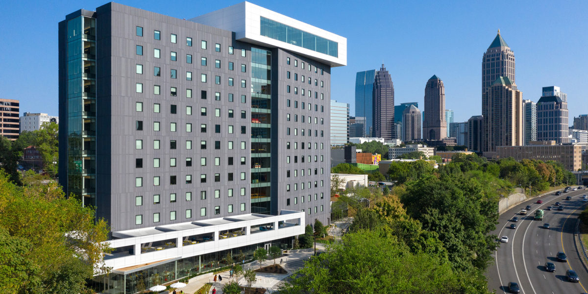 Savannah College of Art and Design Atlanta Campus - Consolidated ...