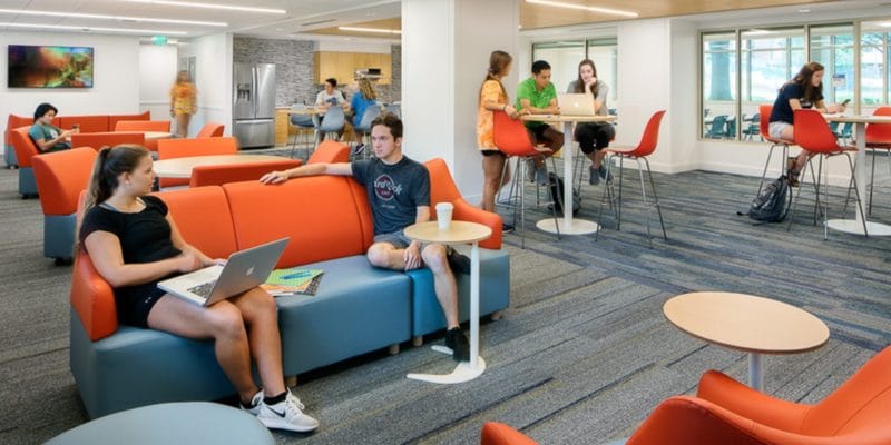 Penn State East Halls Development - Consolidated Distribution