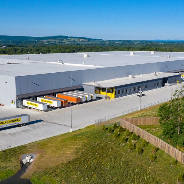 Consolidated Distribution